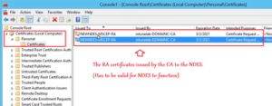 NDES and SCEP setup for Intune- A Complete Guide! – EverythingAboutIntune
