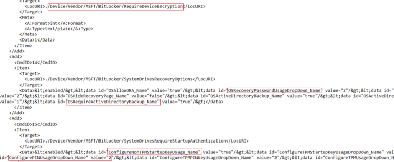 Bitlocker management via Intune- The Complete Guide – EverythingAboutIntune