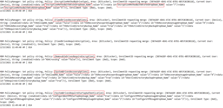 Bitlocker management via Intune- The Complete Guide – EverythingAboutIntune