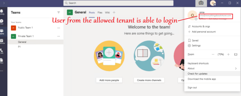 Managing Microsoft Teams in Windows- Guide for Admins ...