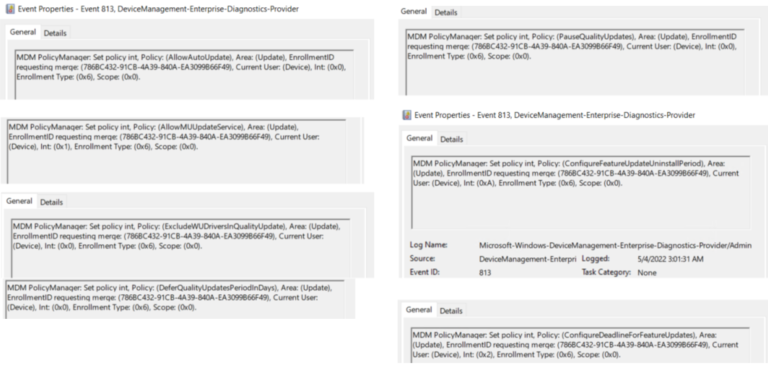 Guide for Managing Windows Updates via Intune – EverythingAboutIntune