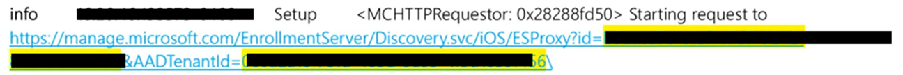iOS Device Management via Microsoft Intune using Apple Business Manager ...